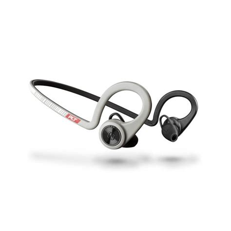 Plantronics Backbeat Fit Bluetooth Headphones Sporty Gray Otcer Ph