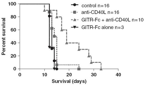 Blockade Of Gitr Gitrl Interaction Maintains Treg Function To Prolong Allograft Survival Pmc