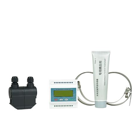 Modular Type Portable Ultrasonic Flow Meter
