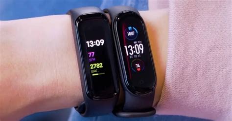 Nové funkce Xiaomi Mi Band 6 Leaked ITIGIC