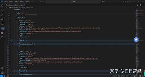 分享一个离线更新Arduino的ESP 库的方法 知乎