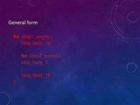 decision making branching and loop powerpoint slides learnpick india