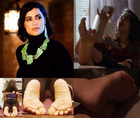 Yasmine Al Massris Feet