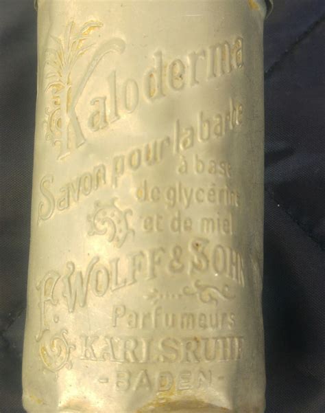 Kaloderma F Wolff And Sohn Baden