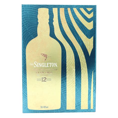 Singleton Glen Ord 12 Year Old 2020 Festive T Pack Whisky My