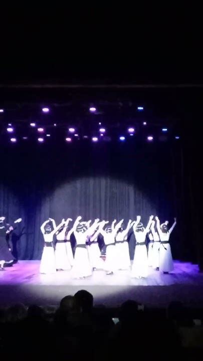 ცეკვა აჭარული ♥️ ️ ️⛄ Youtube