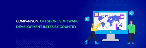 Comparison Offshore Software Development Rates By Country Mageplaza