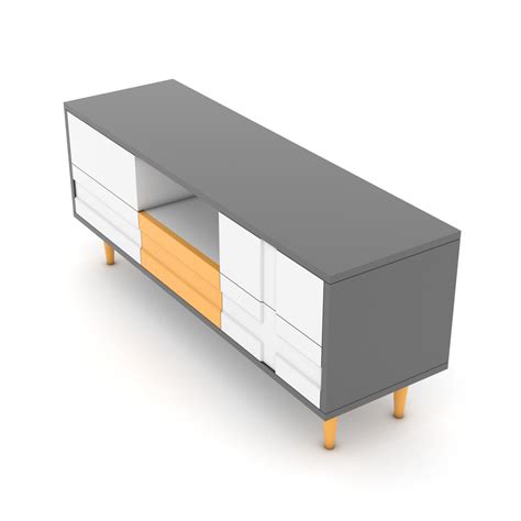 Comodă Lines Graphtec Home