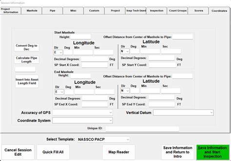 Nasscopacpcoordinates