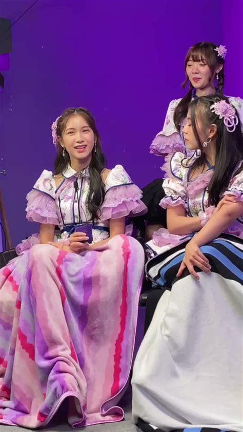 The Standard Pop On Twitter ตลอด 6 ปีที่ผ่านมา ปาเอญ่า Bnk48 ประทับใจที่เพลง “คุกกี้เสี่ยงทาย