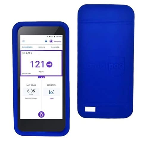 Omnipod 5 Gel Skin Case Soft Silicone Cover Designed To Protect The