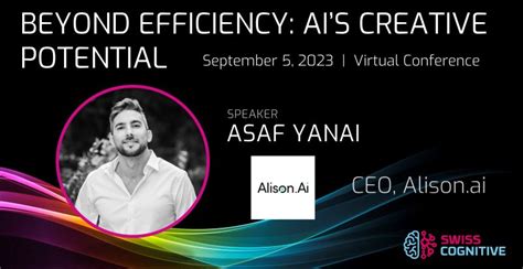 🚀asaf Yanai On Linkedin Ai Artificialintelligence Generativeai Creativity Innovation