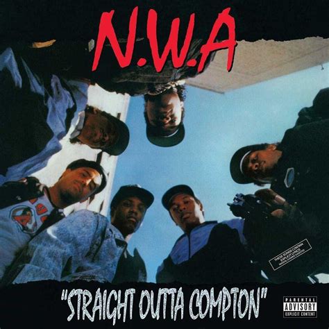 Nwa Straight Outta Compton Music