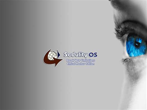 Sedulity Groups Official Blog Sedulity Operating System Ethical Hacker Edition