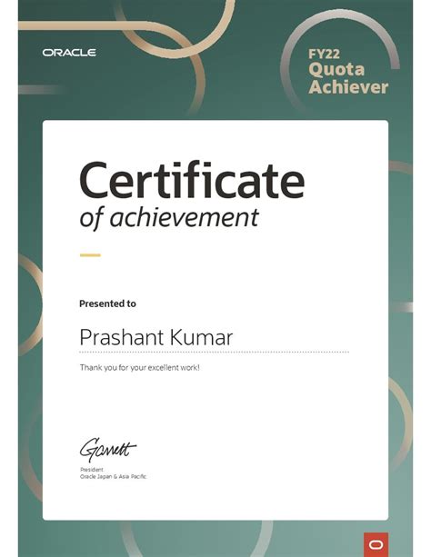 Prashant Kumar On Linkedin Oracle Gratitude Success Team 59 Comments