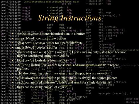 Ppt Assembly Language Powerpoint Presentation Free Download Id 3465858