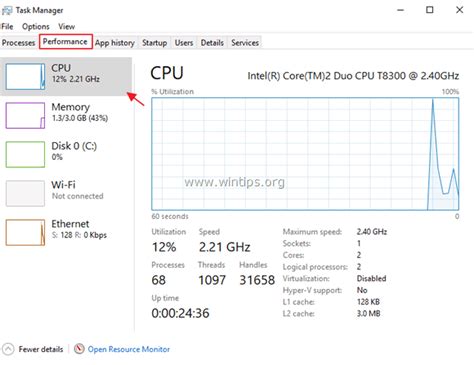 How To Find Why Windows 10 Running Slow