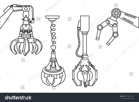 Claw Grip Over 1 226 Royalty Free Licensable Stock Vectors And Vector Art Shutterstock