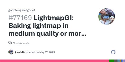 LightmapGI Baking Lightmap In Medium Quality Or More Generate Green Invalid Probes Low