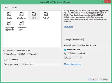 building a note taking saas using asp mvc 5 envato tuts