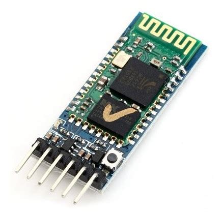 Arduino Bluetooth modul HC Návody Drátek