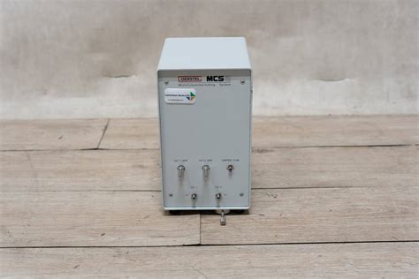 Gerstel Mcs2 Multi Column Switching System Labmakelaar Benelux