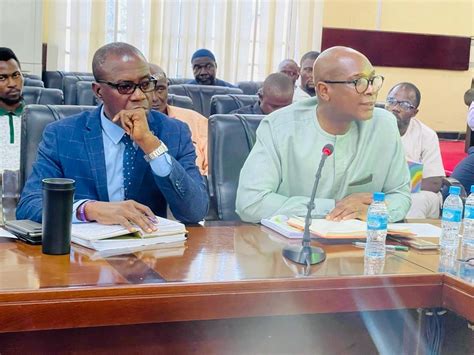 Mbsse Requests Nle 707m For 2024 Fiscal Year Gleaner Newspaper Sl