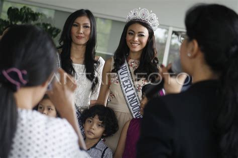 PUTRI INDONESIA ANTARA Foto