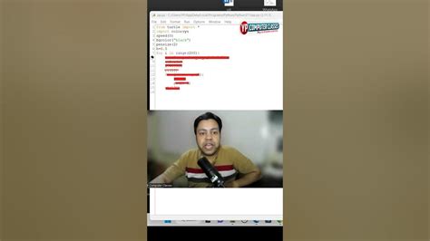 Amazing Image Using Python Code Shorts Ytshorts Ytshort Viral Python Whatsappstatus Youtube