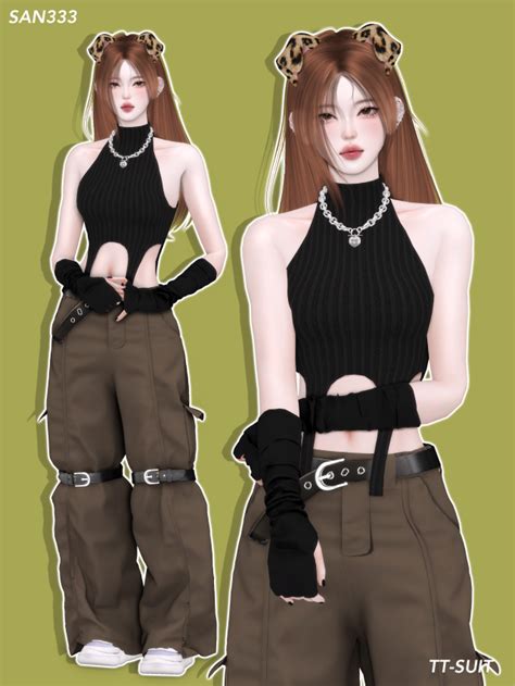 🖤【333】tt Suit Sims 4 Clothing Sims 4 Mods Clothes Sims 4 Dresses
