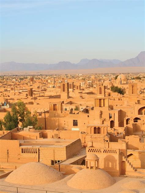 Yazd Ancient City In Iran History And Culture Britannica