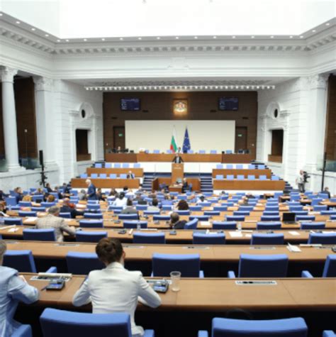 Внесен е законопроект за въвеждане на единна входна точка за всички годишни отчети