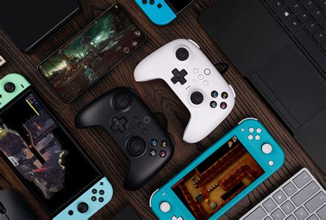 8bitdo Ultimate Controller 8bitdo