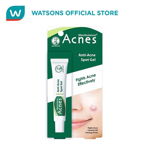 Acnes Anti Acne Spot Gel 18g Shopee Philippines