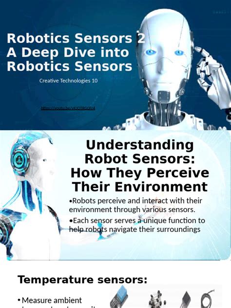 Robotics Sensors 2 A Deep Dive Into Robotics Sensors Pdf