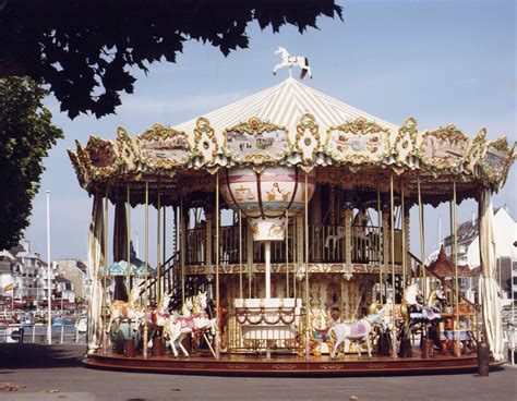 carrousel définition C est quoi