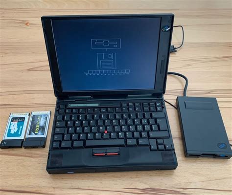 Vintage Ibm Thinkpad 760xd Kaufen Auf Ricardo