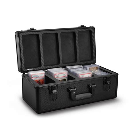 Card Case 4 Row Trading Card Case Vaulted®