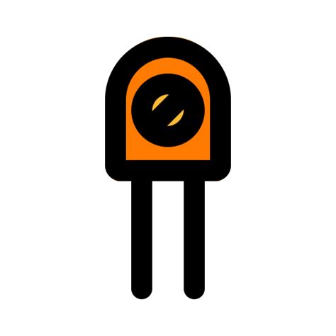 Icono De Variable Generic Color Lineal Color