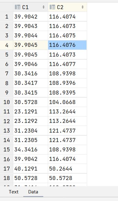 经纬度聚类：聚类算法比较 Csdn博客
