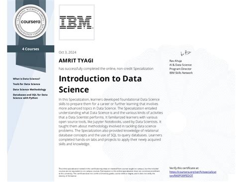 Datascience Sql Coursera Ibm Jupyter Learningjourney