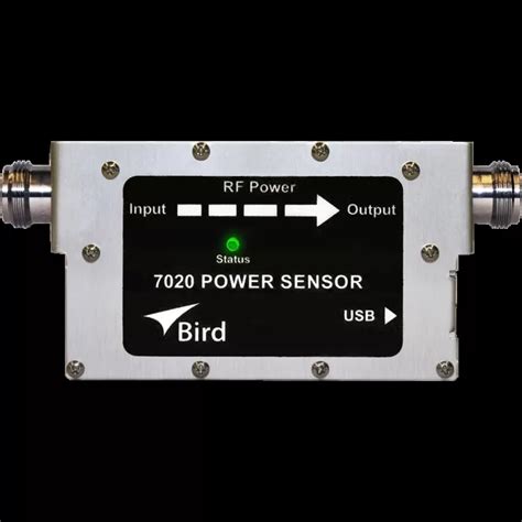 Bird Basic Power Sensor Testforce