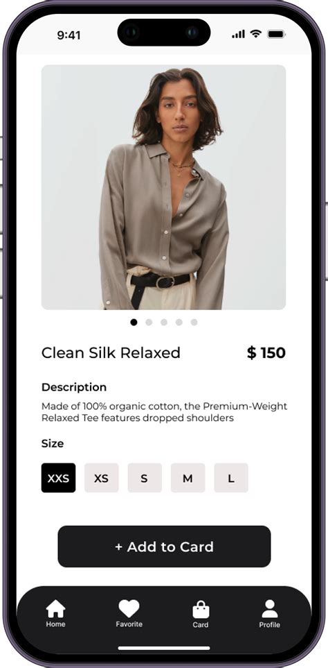 Mobile App Design E Commerce Mobile App On Behance