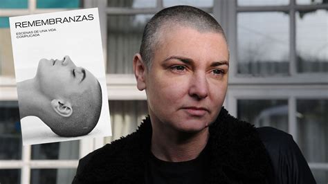 Golpes de la madre hambre y la aparición de Jesús lo que contó Sinead OConnor en su libro