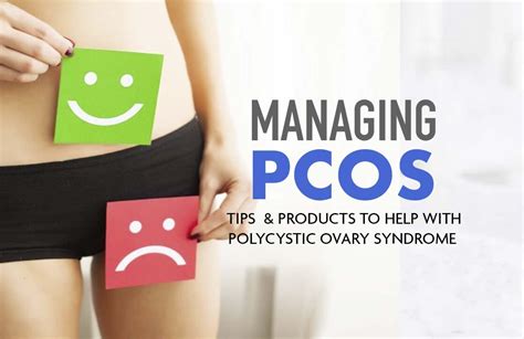 Managing Pcos One Drop