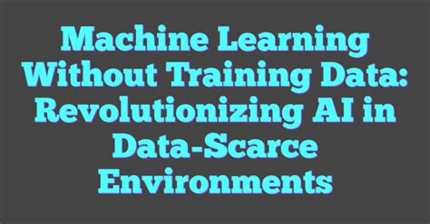 Types Of Machine Learning Classifiers How To Choose The Best One For