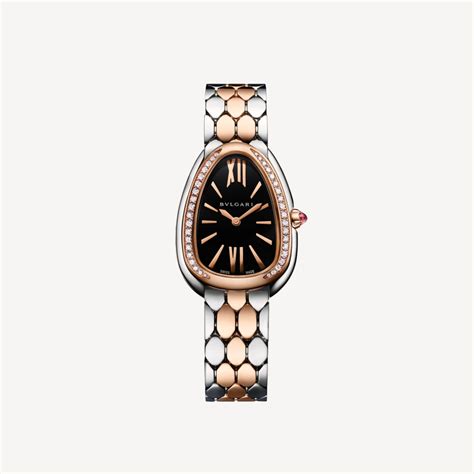 Bvlgari Serpenti Seduttori 103450 Saat Resmî Satış Noktası UĞur Saat