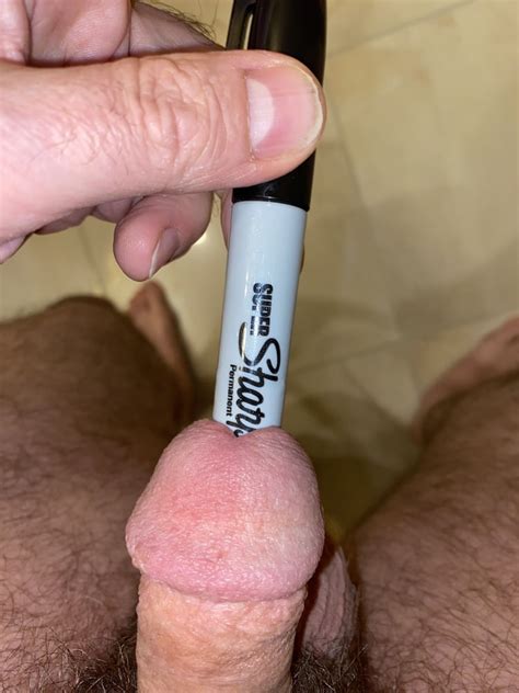 Super Sharpie Sounding Pics XHamster
