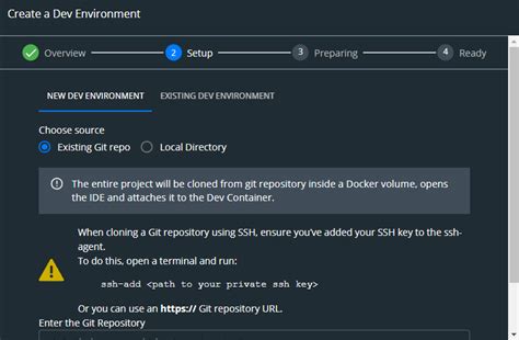 Use WSL Git Issue 65 Docker Dev Environments GitHub