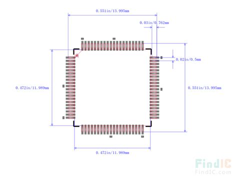 Pic18f87j60 Ipt Microchip Datasheet и Купить